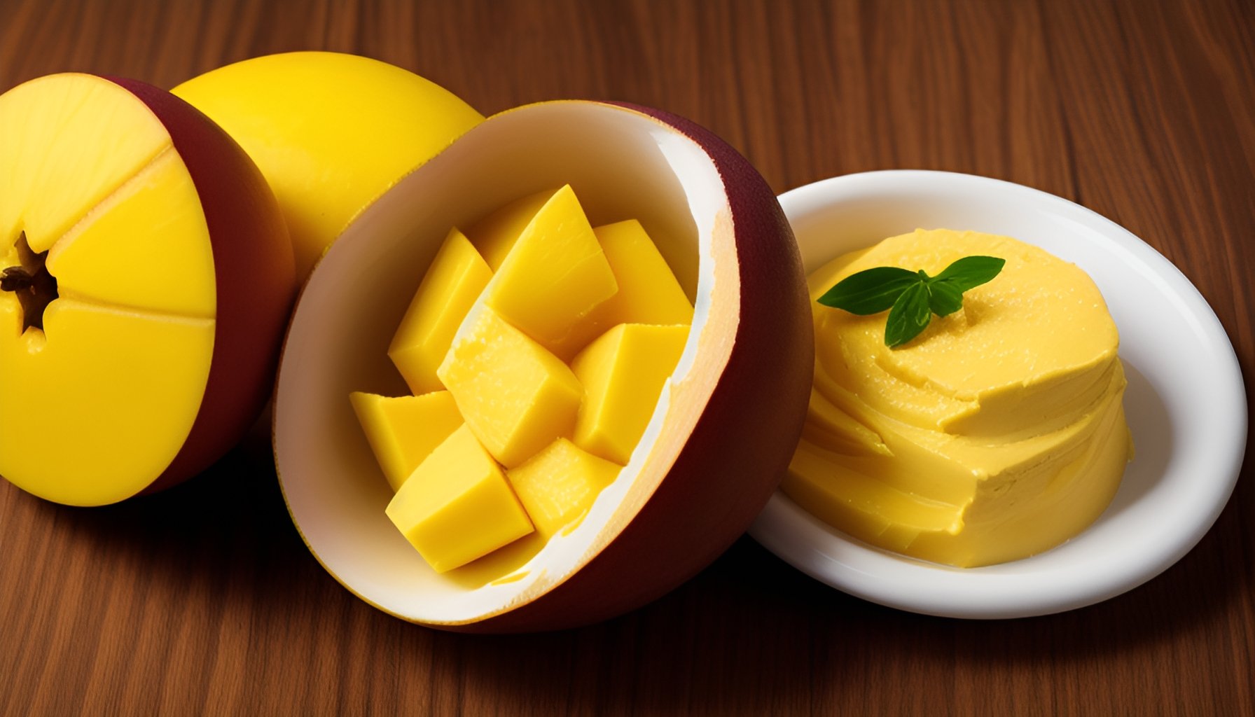 Mango Butter: Benefits, Uses, and How to Make It – ZAKAT FRAGRANCES LLC