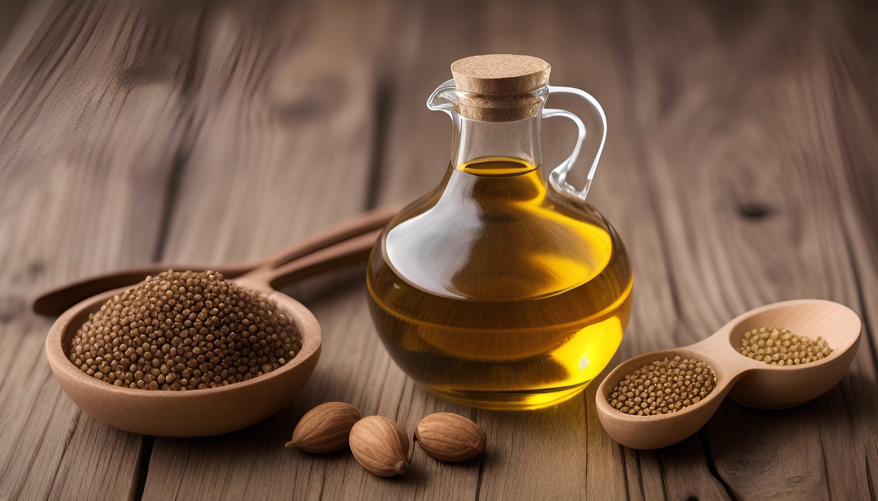 The Amazing Benefits of Castor Oil – ZAKAT FRAGRANCES LLC