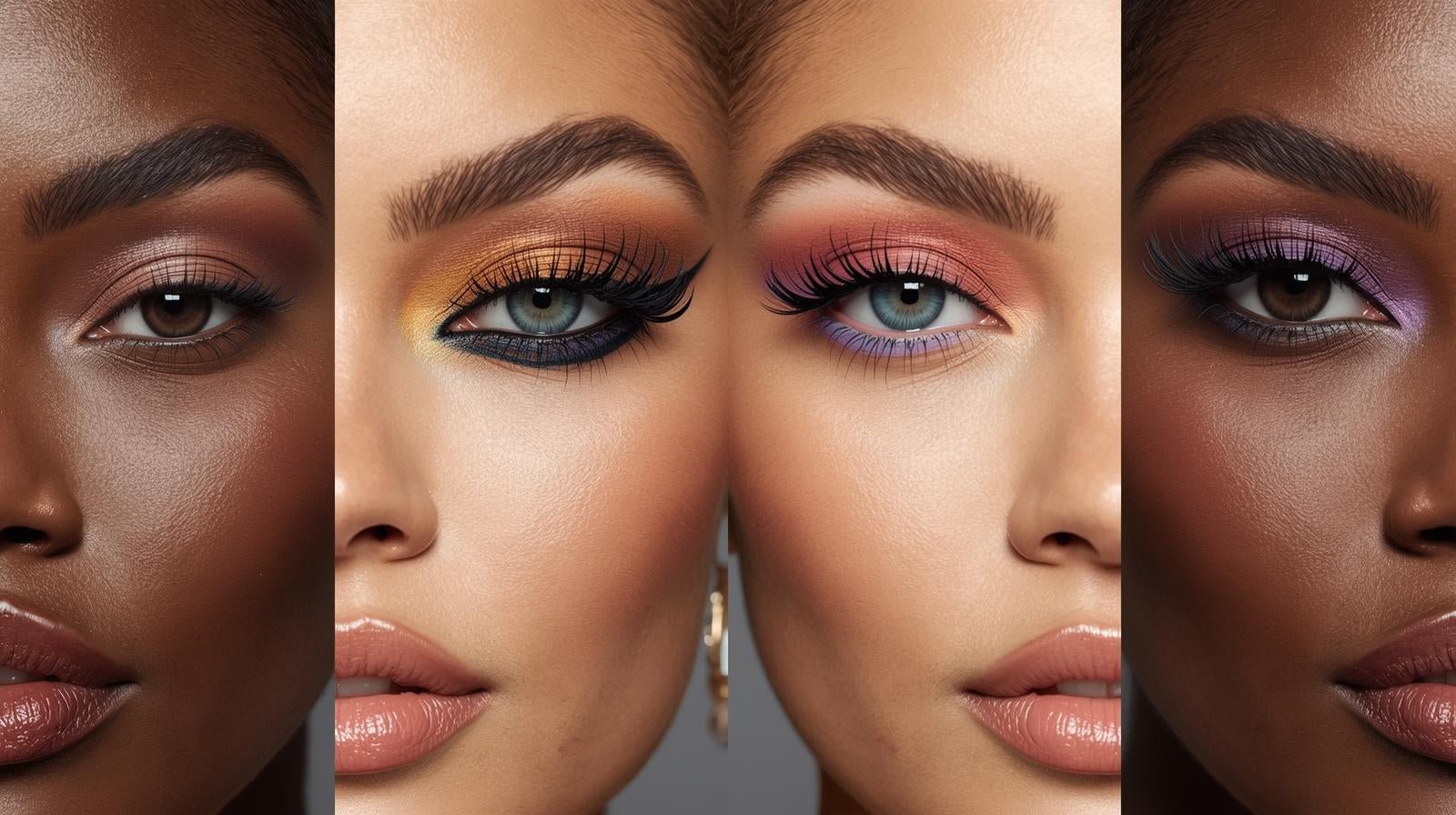 Safe Eye Makeup Guide 2025: Ingredients to Avoid & Safe Choices | ZAKAT ...